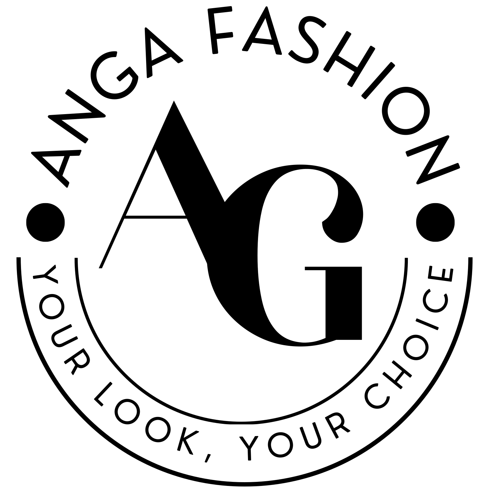 Anga Fashion » Your Look, Your Choice